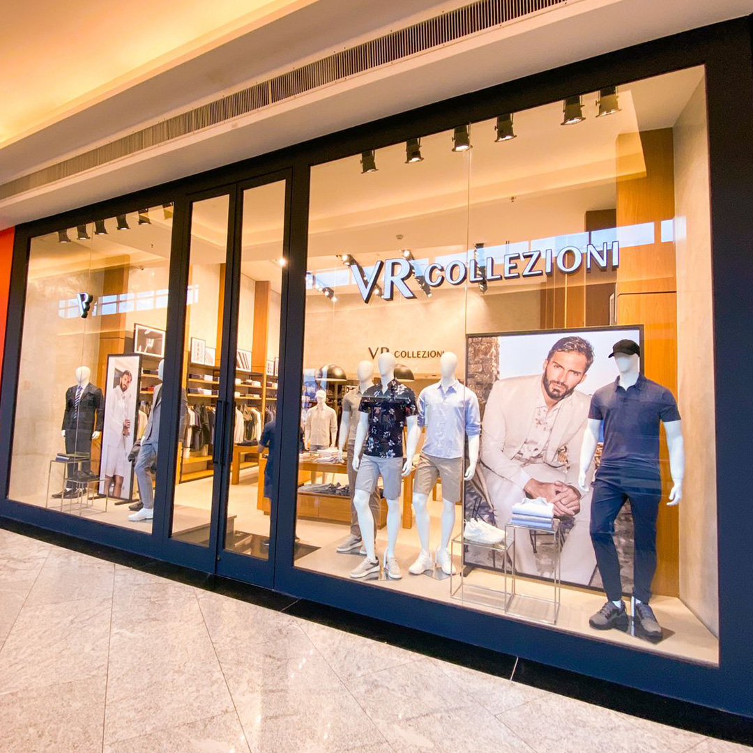 VR Collezioni - Shopping Bosque Grão-Pará